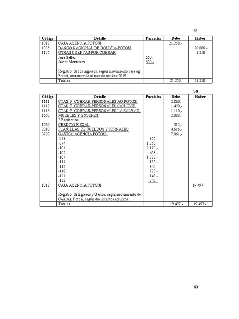 Movimientos Minas Practica 2019 | PDF | Chile | Industria pesada Movimientos Minas Practica 2019 | PDF | Chile | Industria pesada