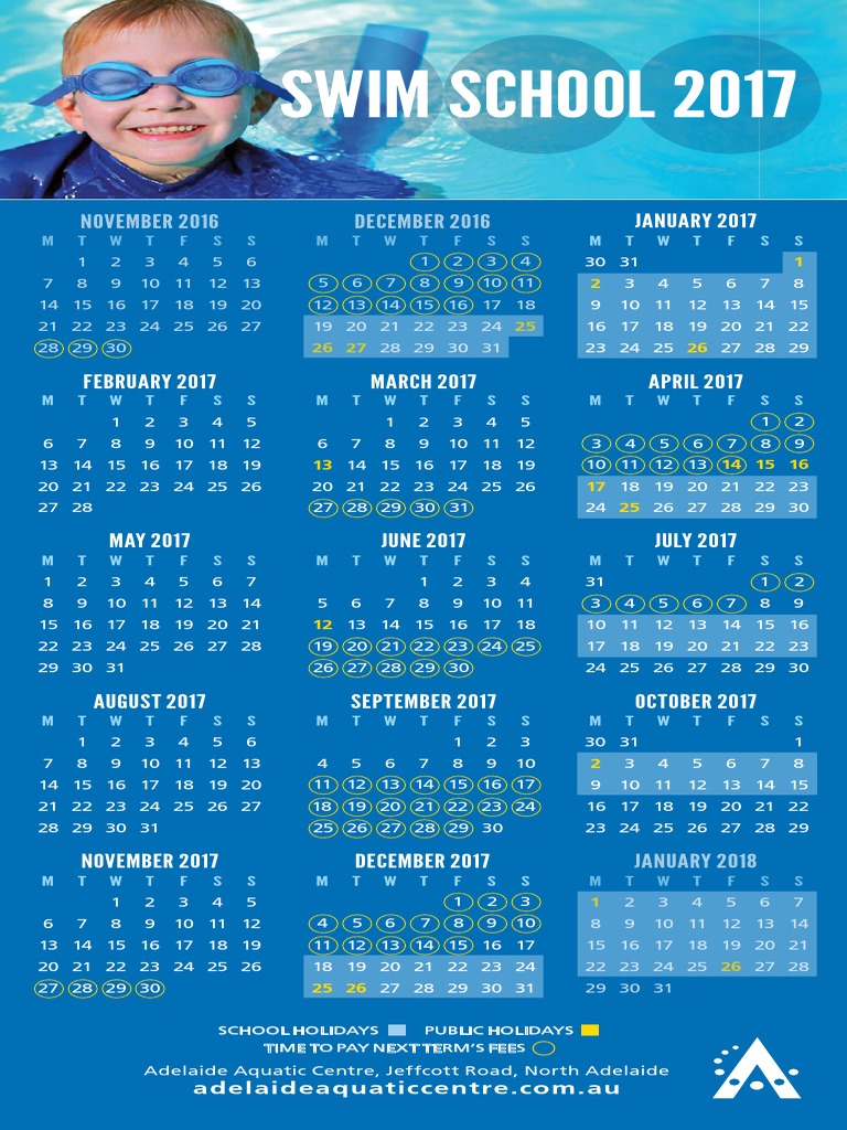 Calendar PDF