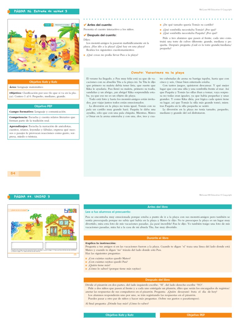 Math Unidad3 | PDF | Science