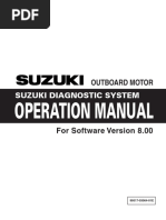Yamaha Command Link Installation Guide | PDF | Electrical Connector | Electrical Wiring