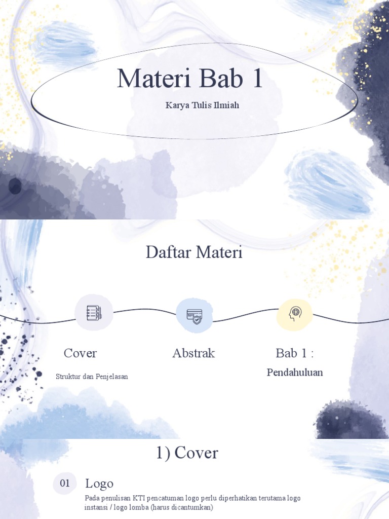 Materi | PDF