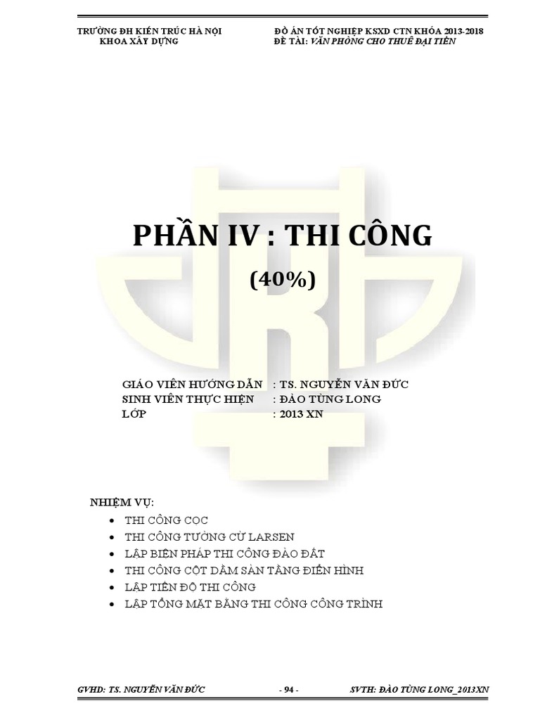 Piv-Thi-Cong-Long | PDF