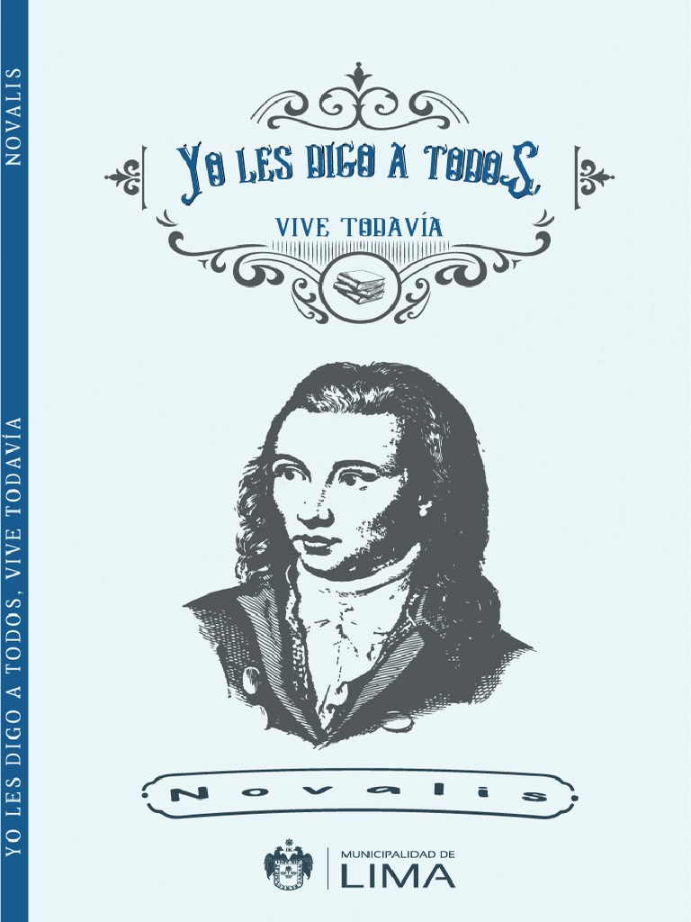 Novalis | PDF