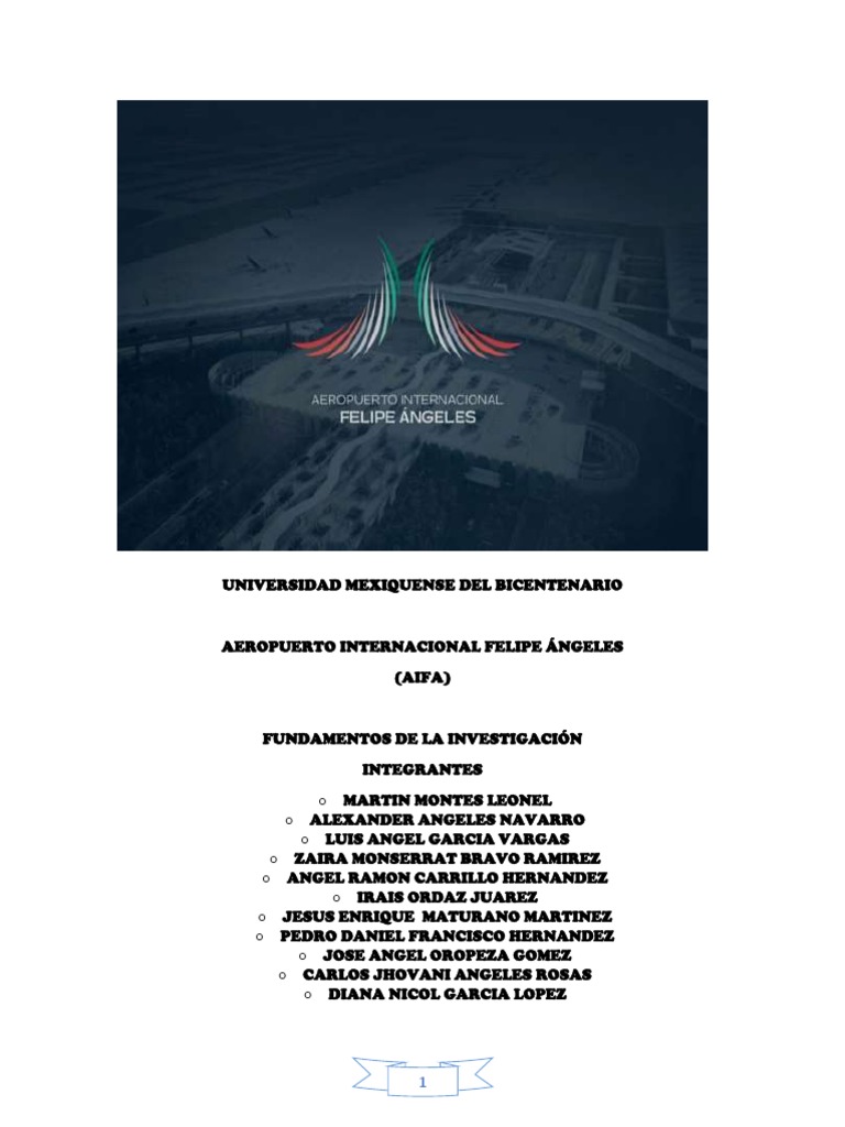 Derecho Aifa | PDF | Transporte