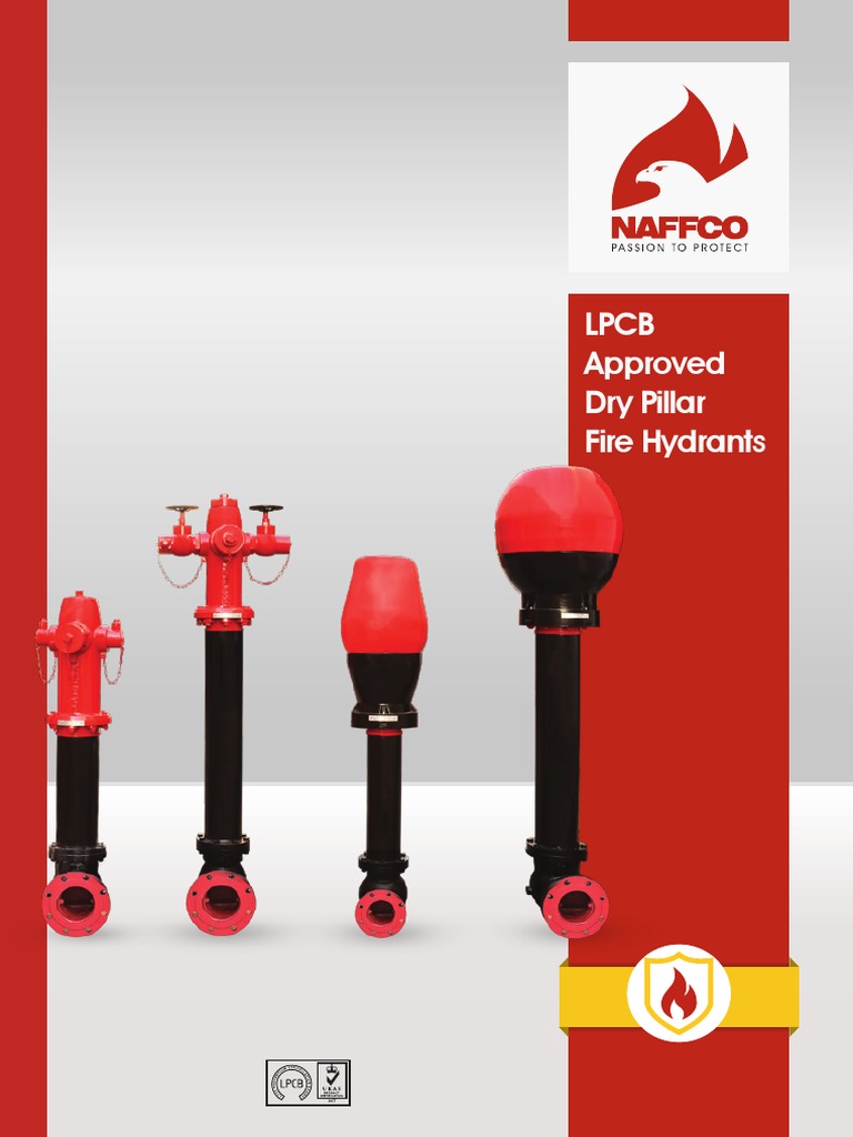 Dry Type Fire Hydrant | PDF | Corrosion | Valve