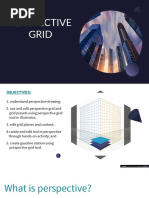 Perspective Drawing Practice Worksheets | PDF