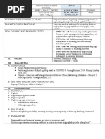 DLP-FILIPINO 9-Q2W5-Niyebeng Itim | PDF