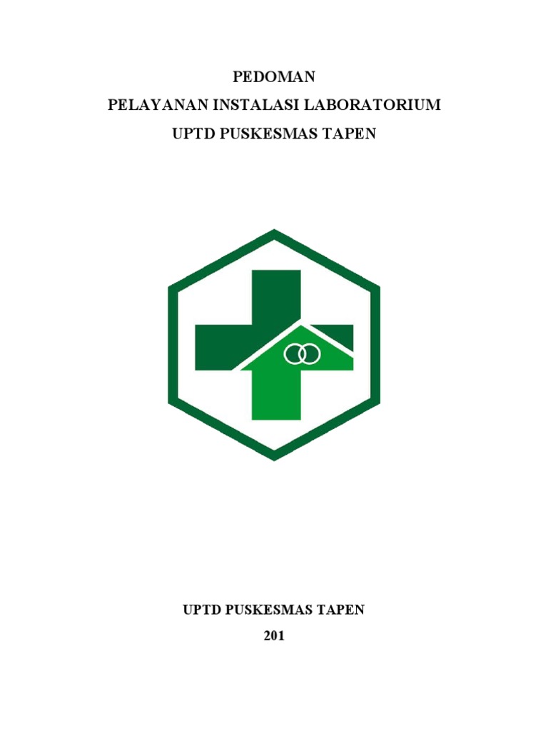 Pedoman Laborat | PDF | Pengembangan Diri | Kesehatan Holistik