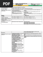 AP 8 Quarter 2 Module 1 | PDF