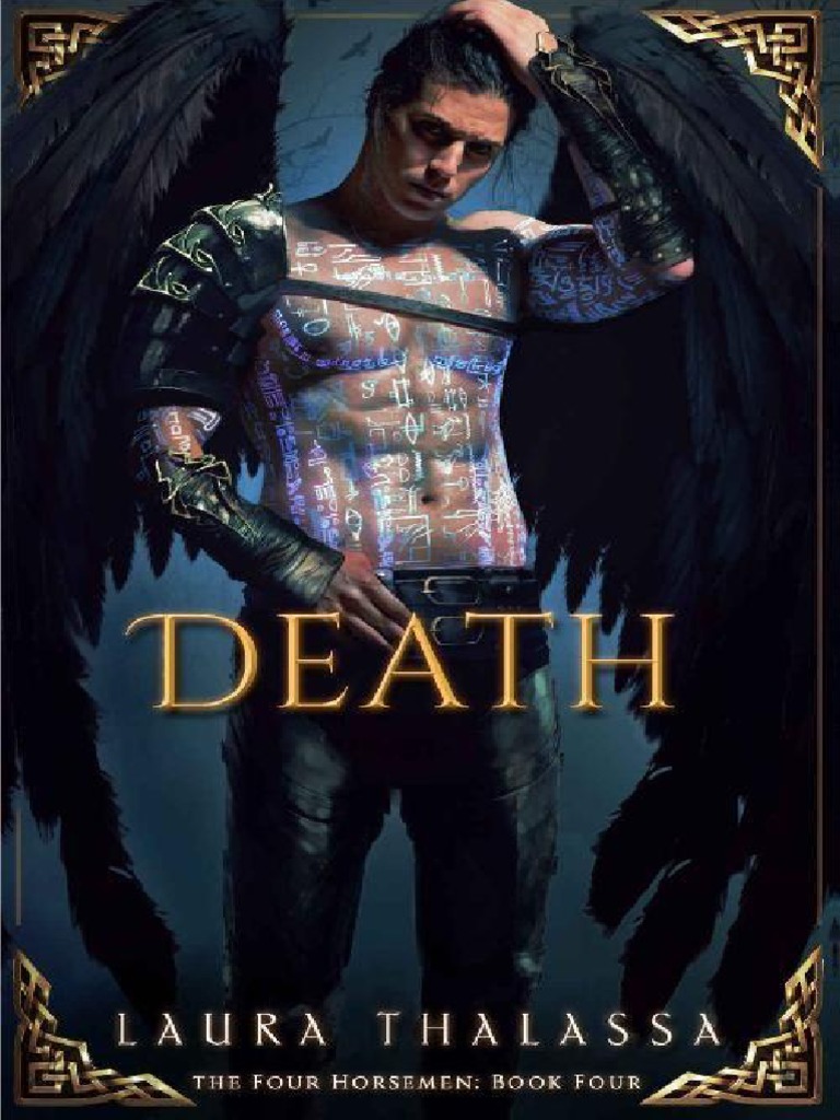 Death - Laura Thalassa | PDF