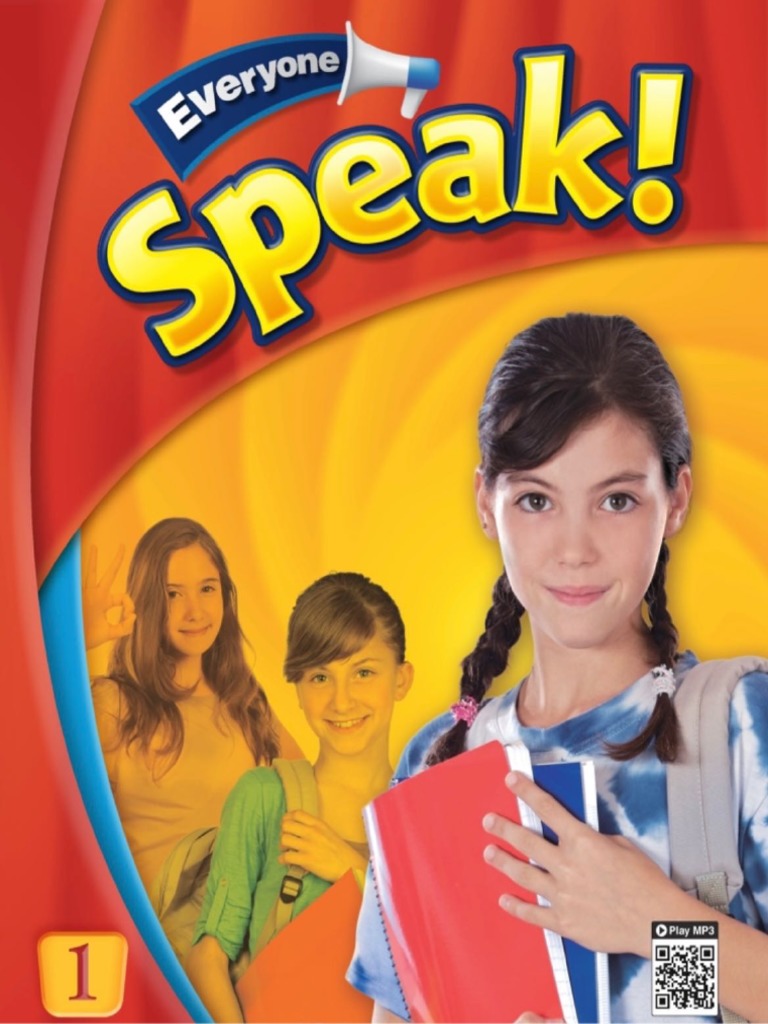 Everyone Speak!1 (Elementary) | PDF
