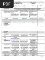 Pe 8 4TH Quarter PDF | PDF | Physical Fitness | Lesson Plan