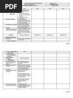 Elements of Music Lesson Plan | PDF | Singing | Pedagogy