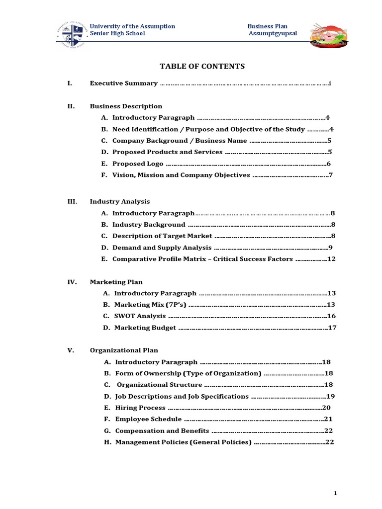 Final Entrep | PDF | Compensation And Benefits | Employment