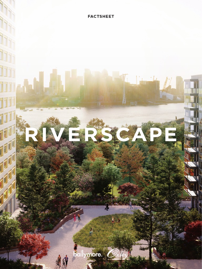 Riverscape Fact Sheet | PDF