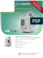Datasheet - uMEC 100 120 150 - 20230628 | PDF | Electrocardiography ...