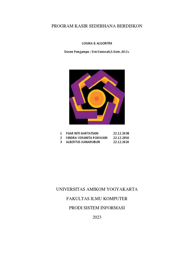 FINAL Projek | PDF