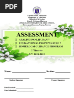 CLE EsP Grade 10 Module 4th Quarter | PDF | Catholic Church | Truth