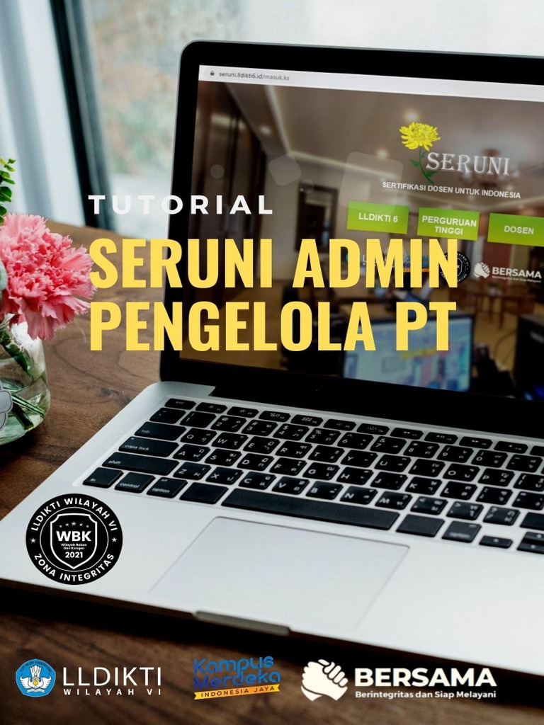 Tutorial Seruni Admin PT | PDF | Karier & Perkembangan | Bisnis