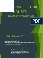 Ifugao House: Design & Features | PDF