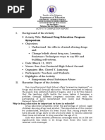 BKD Project Proposal | PDF | Empowerment