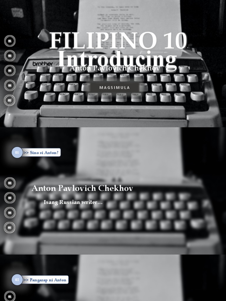 Anton Pavlovich Chekhov Pdf