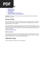 SAPS 271 Firearm License Application Checklist | PDF