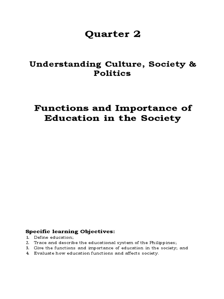 Ucsp Module 8 Pdf