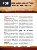 Pathfinder 2e Remaster Actions and Activites Cheat Sheet Light Mode ...