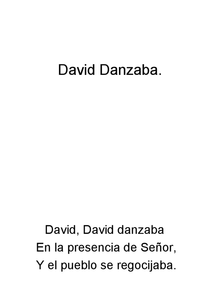 David Dan Zaba | PDF