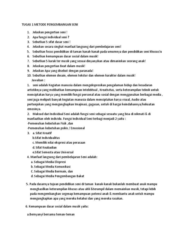Sesi 3 MPS Tugas 1 | PDF