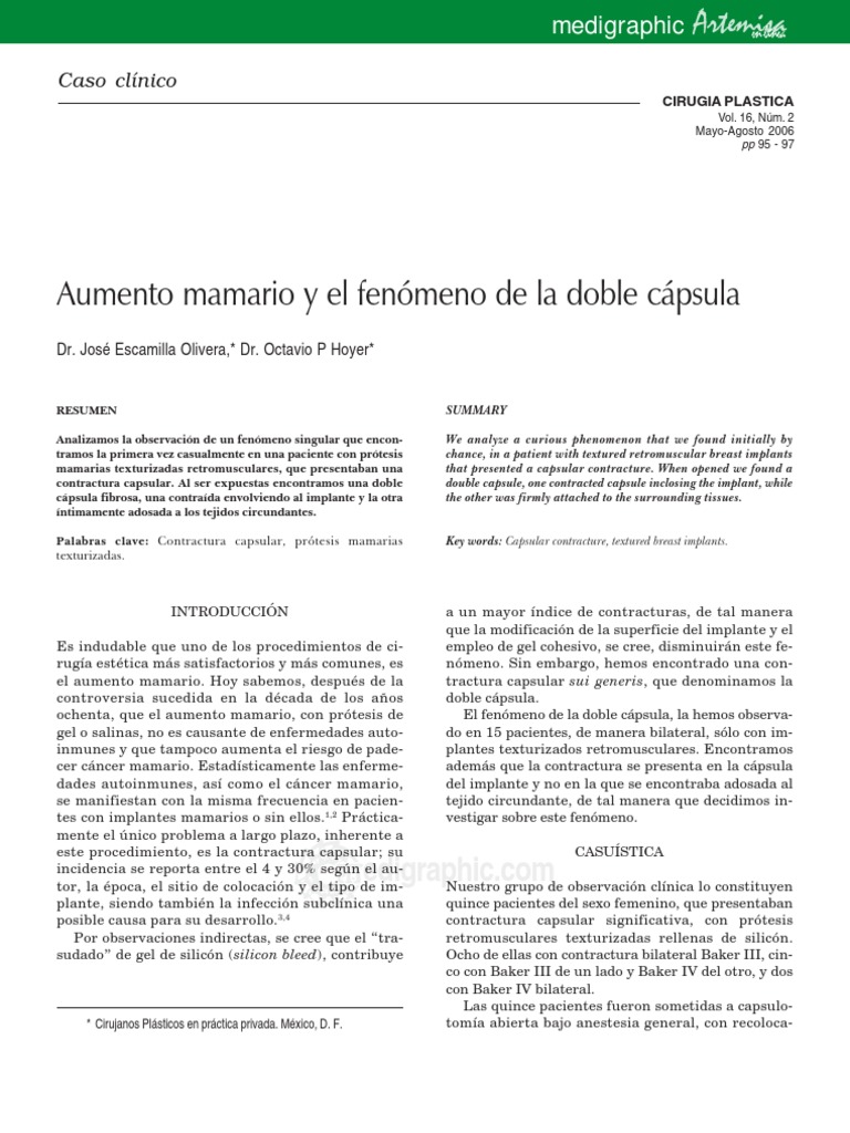 Contractura Baker | PDF | Cirugía | Medicina