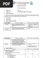 Strengthened Shs Curriculum Program | PDF