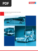 Tesa 51036 Data Sheet | PDF | Implied Warranty | Building Engineering