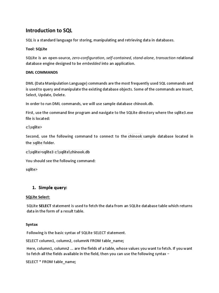 SQL Lab | PDF | Information Retrieval | Data Management