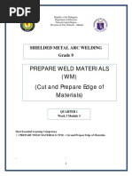 Parts and Function of A Welding Machine | PDF | Welding | Construction