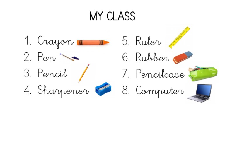 Class Material | PDF