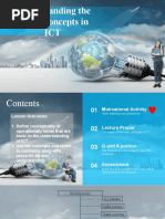2 Understanding The Basic Concepts in ICT | PDF | Educational ...
