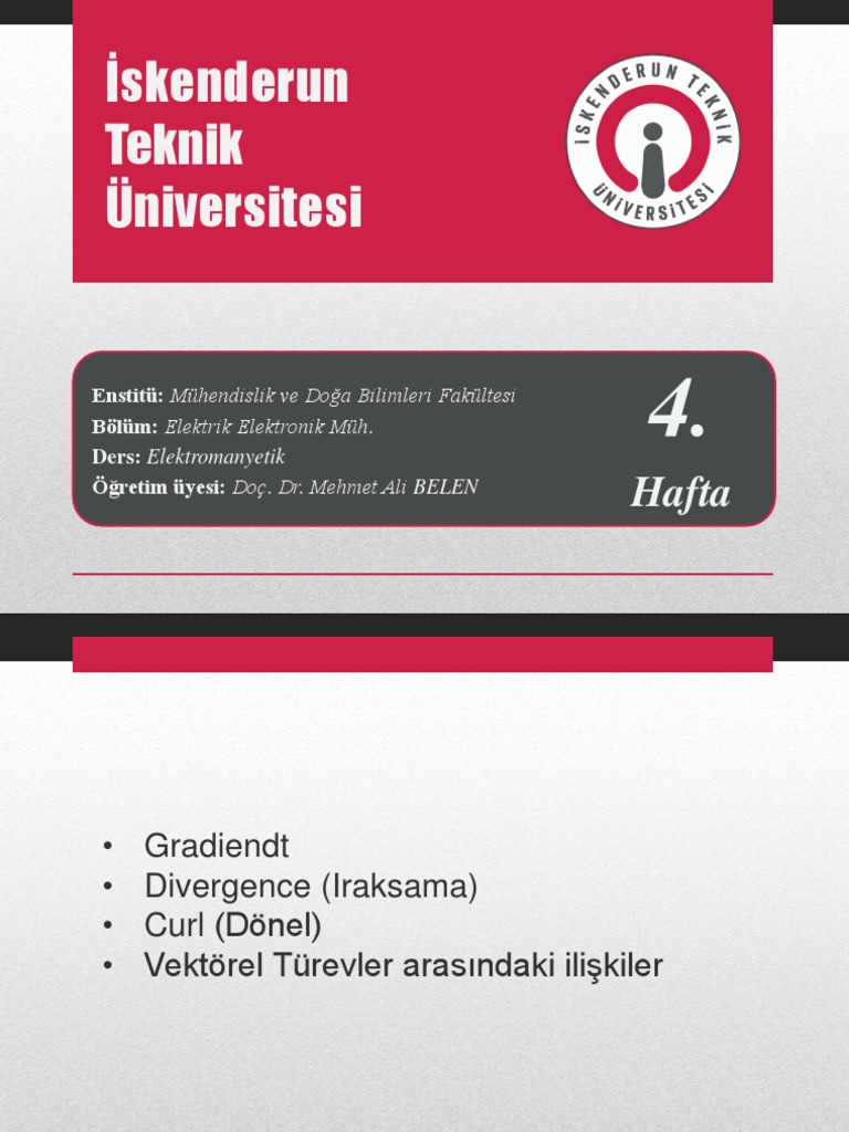 Electromagnetic 4 - 2022 | PDF