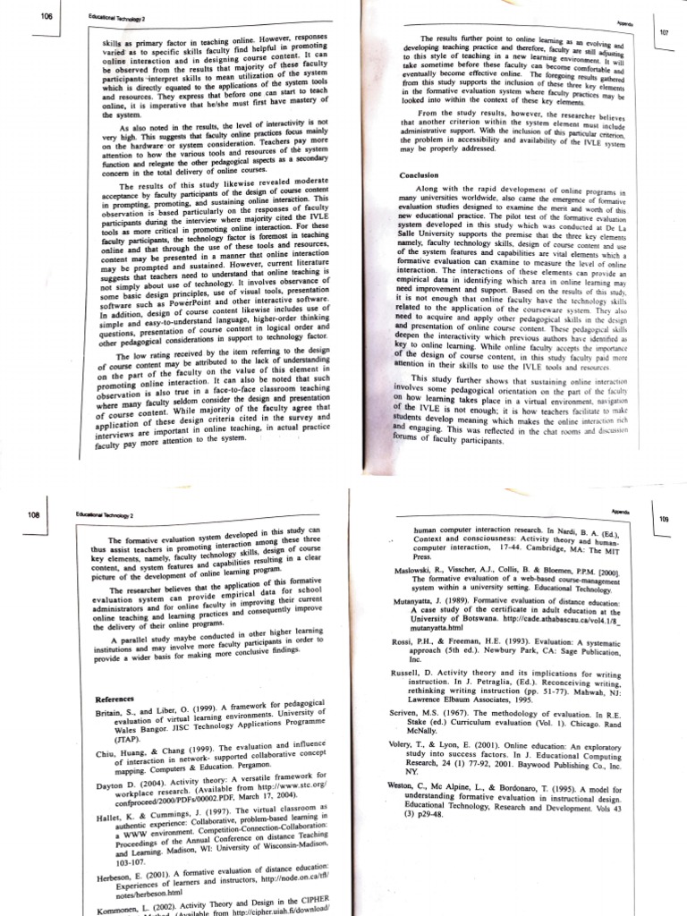 Edtech2 Part3 | PDF | Educational Technology | Teaching Method