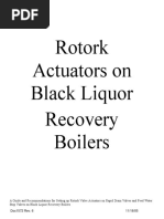 Rotork Iq Range | PDF | Valve | Actuator
