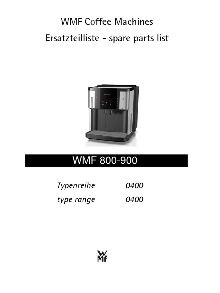 Product - 719 - 0400 WMF 800 - 900 | PDF