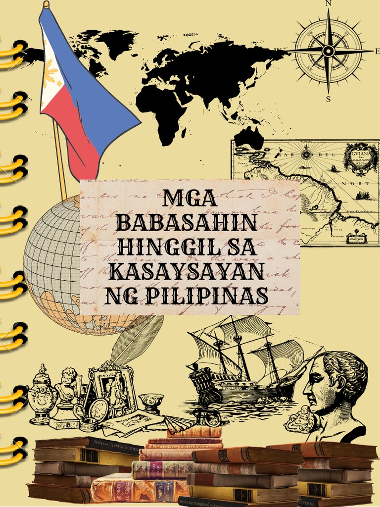 MODULE GROUP 1 KASAYSAYAN Document | PDF