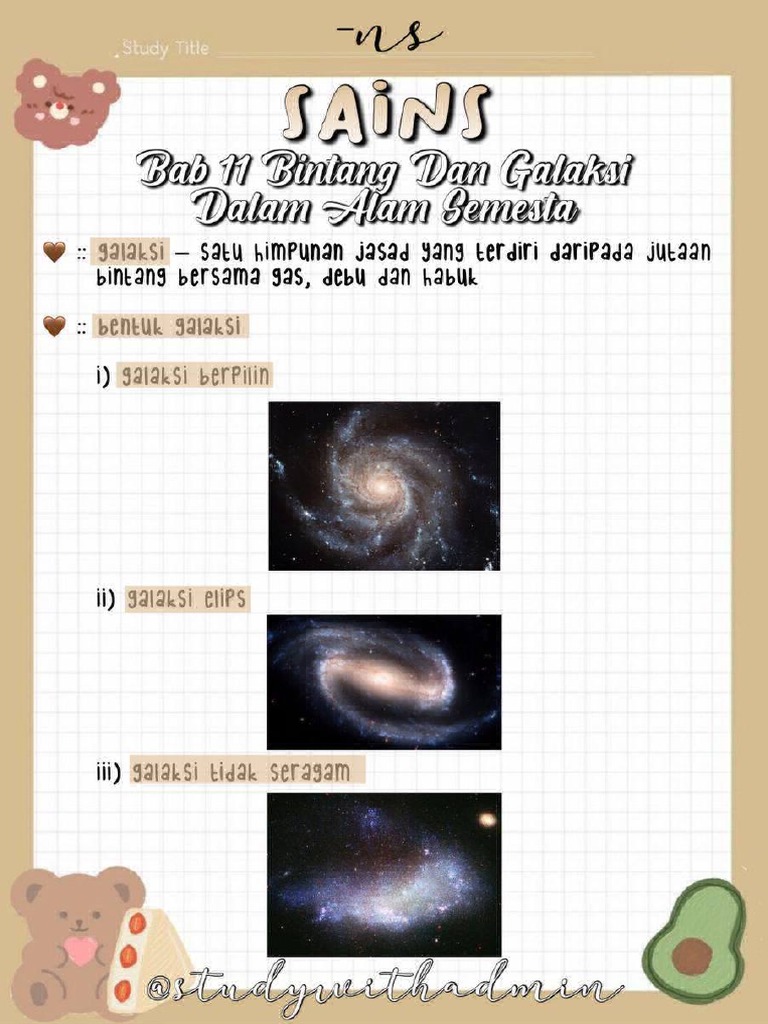 Sains B11 F2 Studywithadmin | PDF