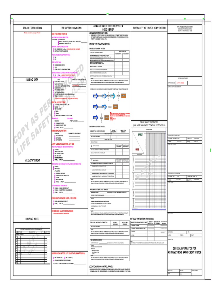 Cover Pag | PDF | Firefighting | Ventilation (Architecture)