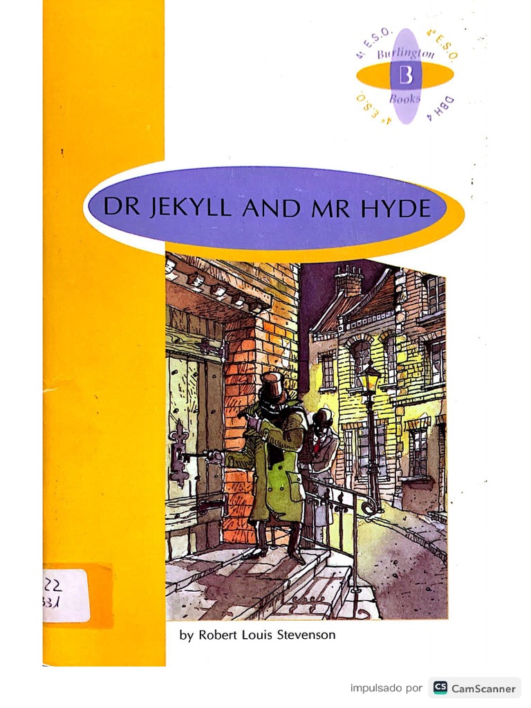 DR Jekyll and MR Hyde | PDF