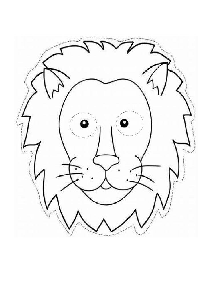 Topeng Haiwan Liar | PDF