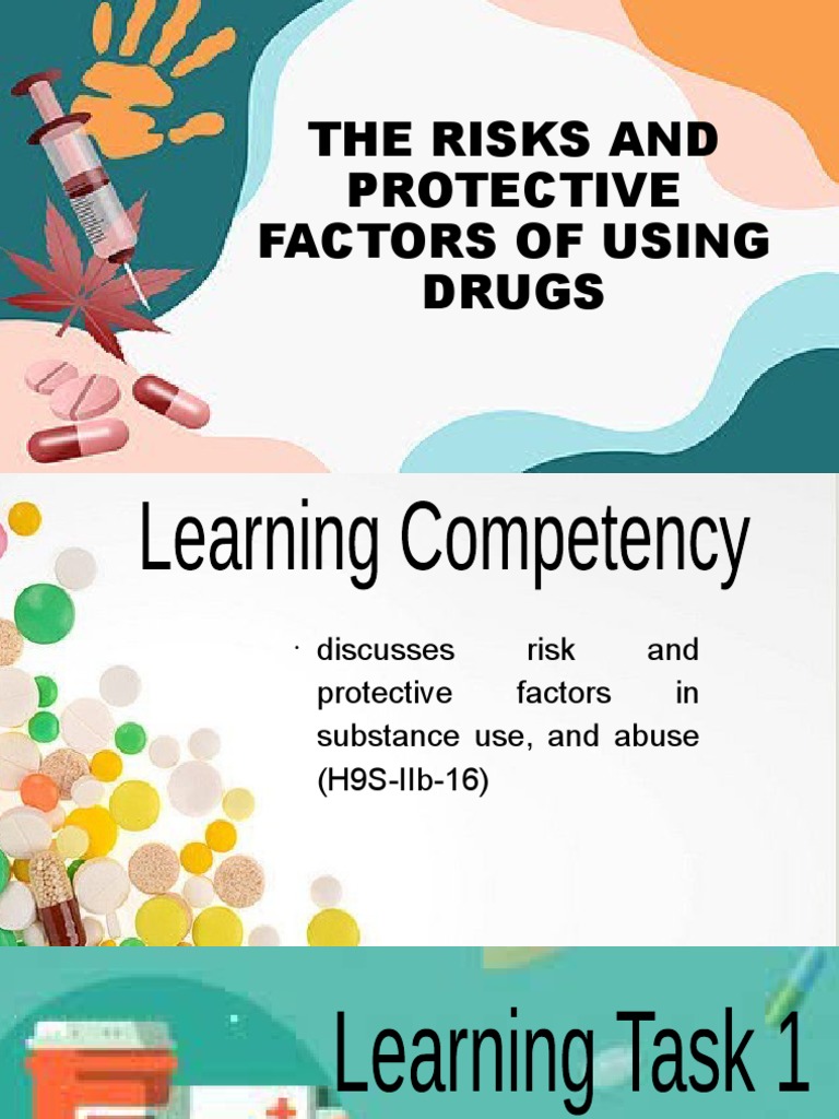 Risk and Protective Factors of Substance Use: A Multi-Dimensional ...