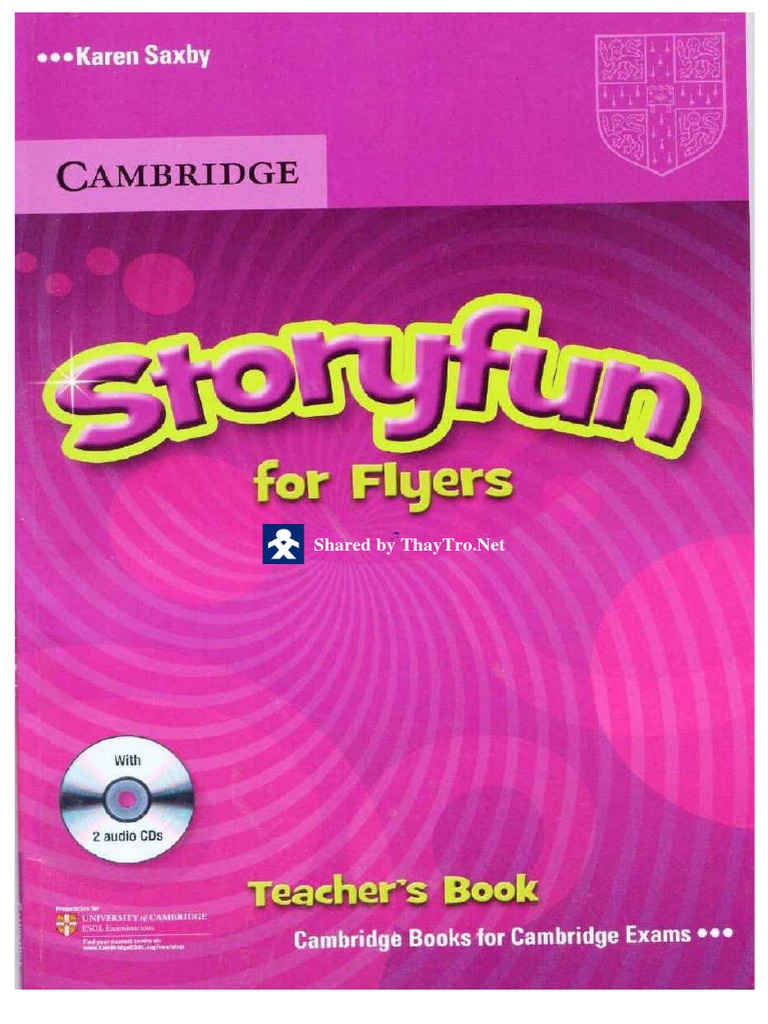 Storyfun For Flyers TB | PDF