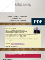 ICS Field Operations Guide | PDF | Incident Command System | Incident ...